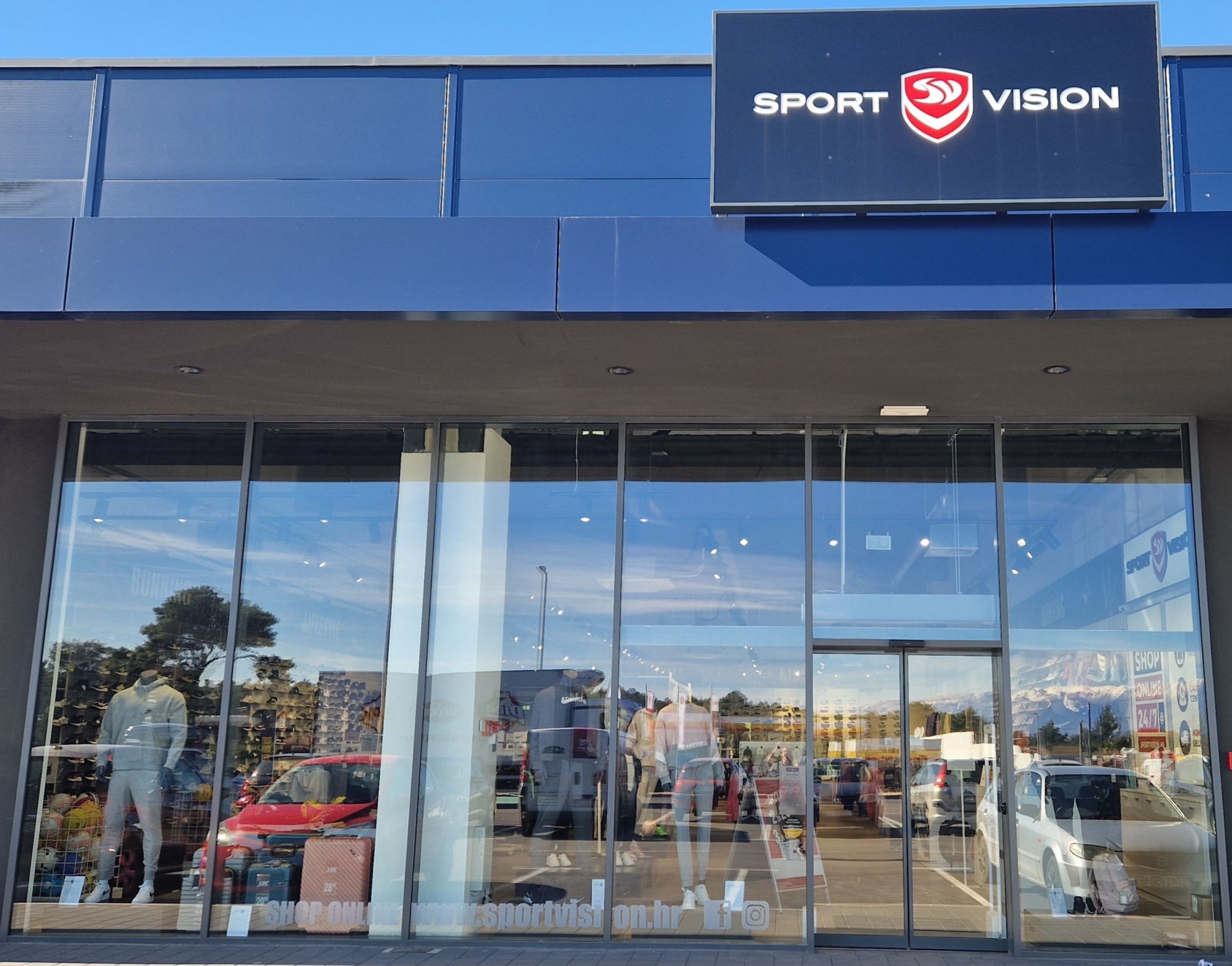 Sport Vision ZD Hey Park | Sport Vision
