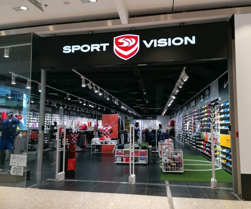 sport-vision-garden-mall-zagreb | Sport Vision
