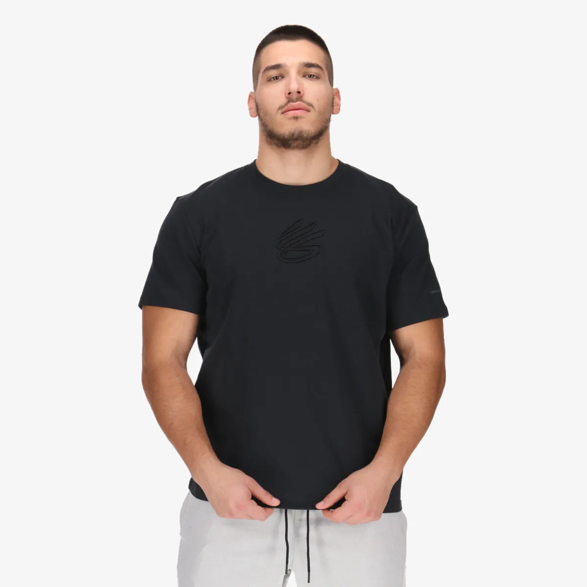 Under Armour CURRY EMBROIDERED UNDRTD TEE | Sport Vision