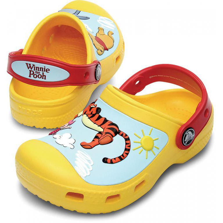 Crocs CROCS CREATIVE WINNIE THE POOH CLG 14292 | Sport Vision