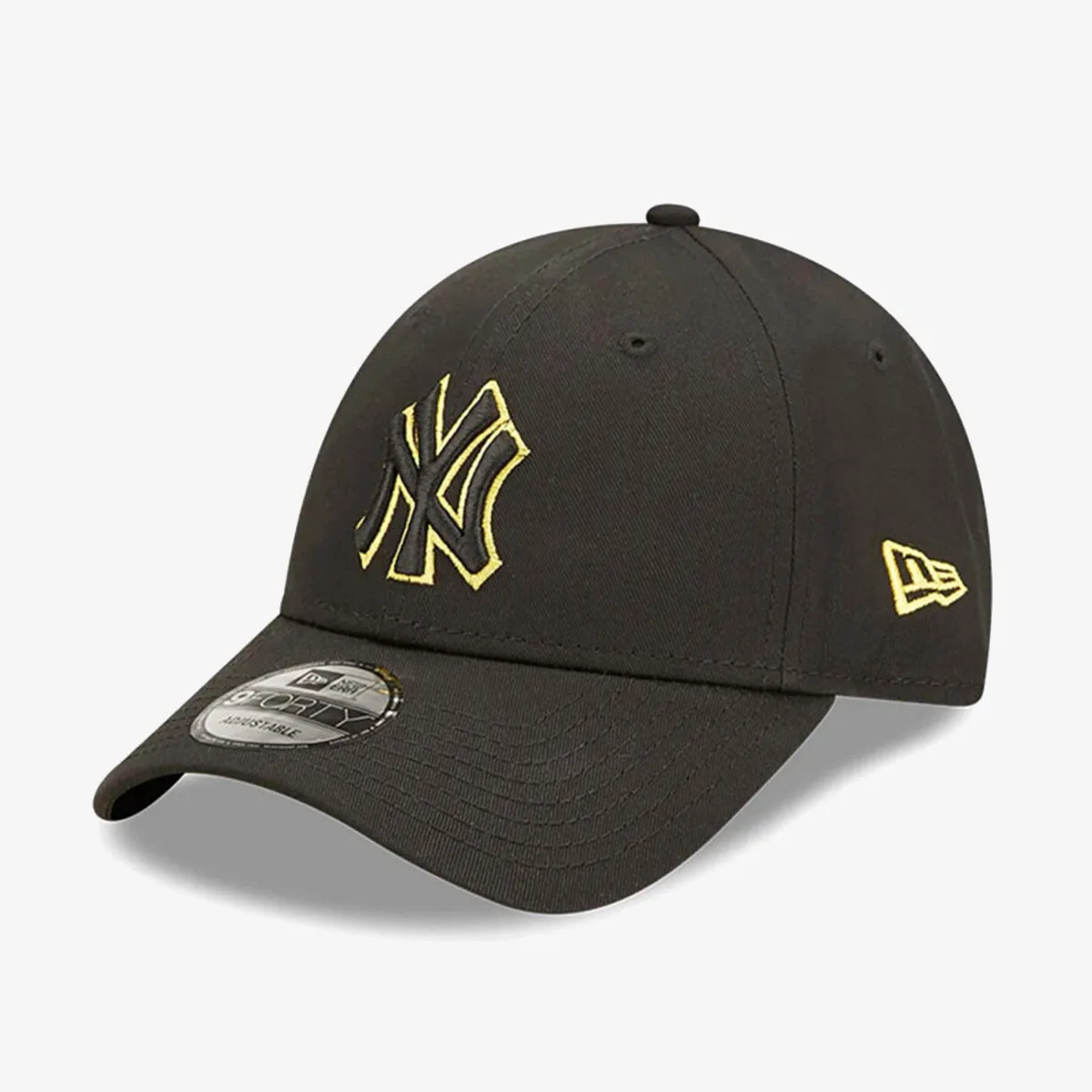 New Era KAPA TEAM OUTLINE 9FORTY NEYYAN BLKHCB Š | Sport Vision