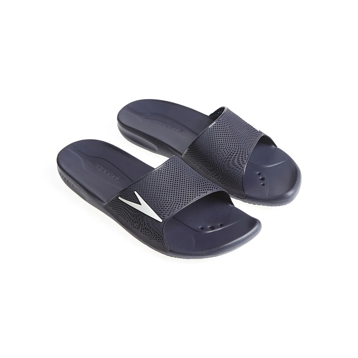 Speedo ATAMI II MAX AM NAVY/WHITE | Sport Vision