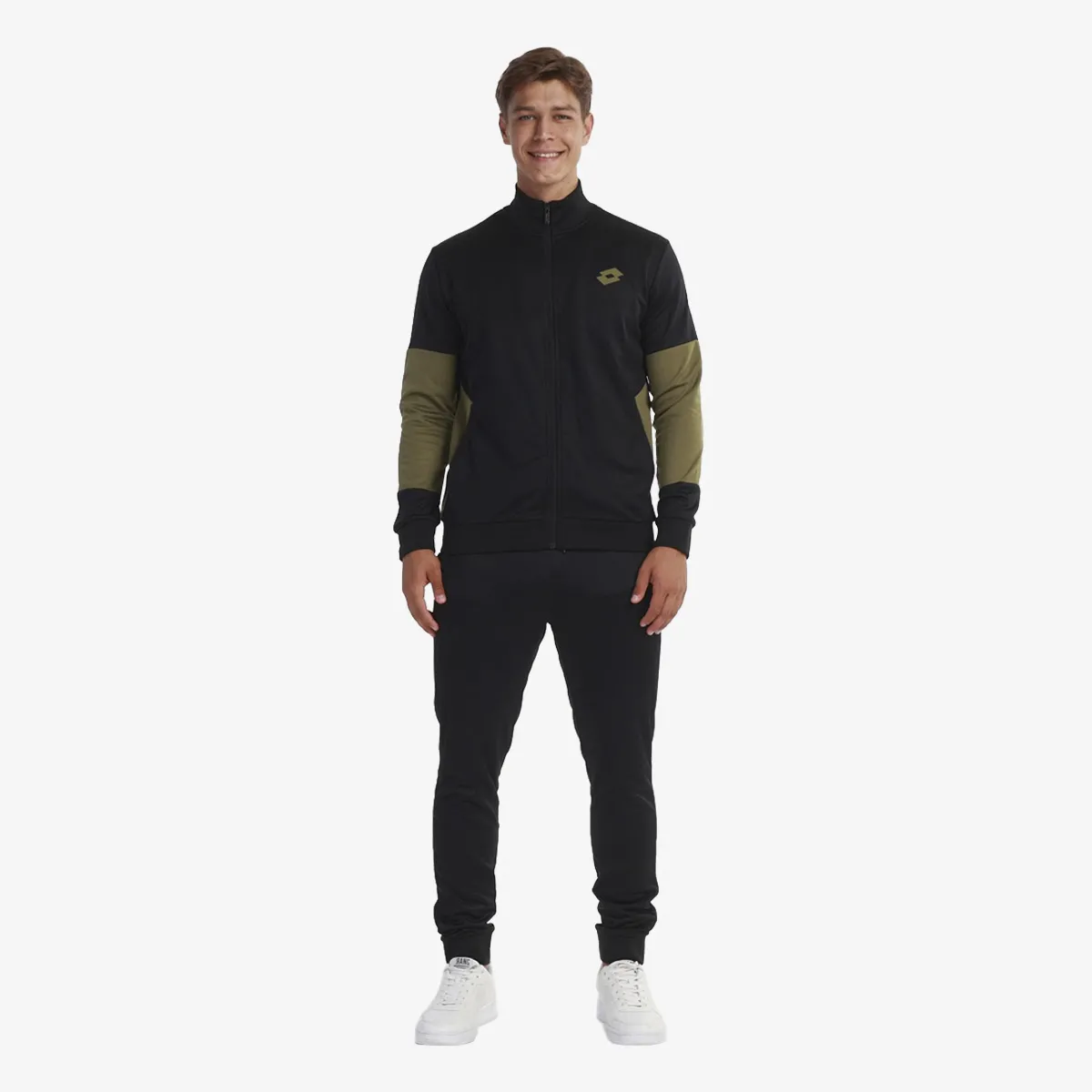 Lotto CLOR BLOCK TRACKSUIT | Sport Vision