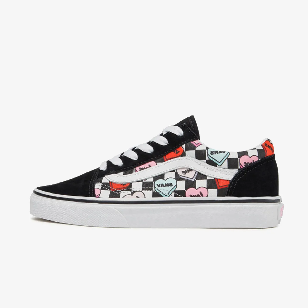 Vans JN OLD SKOOL CANDY HEARTS | Sport Vision